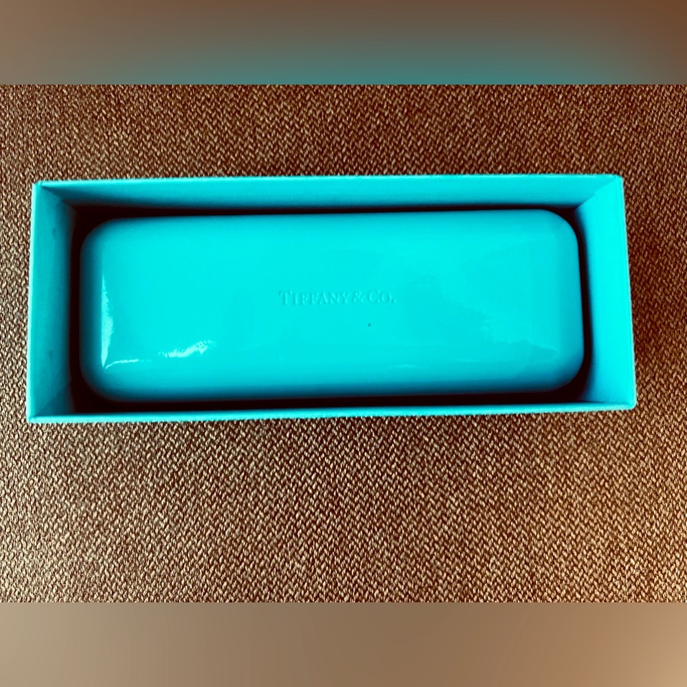 Tiffany And Co Eyeglass Hard Cases Gem